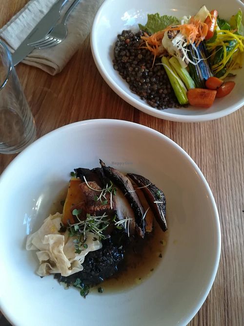 FREA - Berlin Restaurant - HappyCow