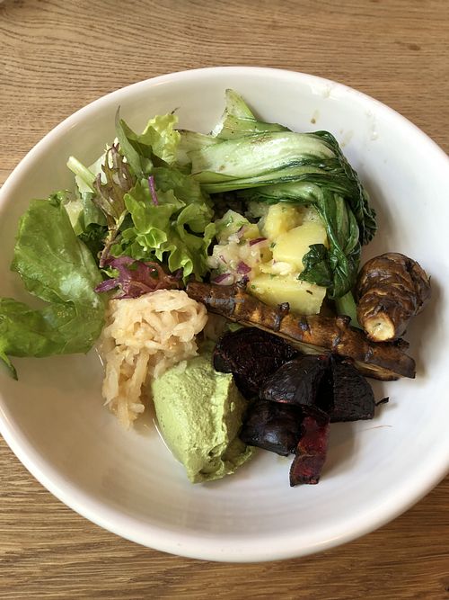 FREA - Berlin Restaurant - HappyCow