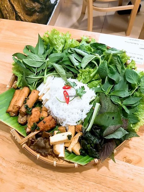 TaBaHa - Ho Chi Minh City Restaurant - HappyCow