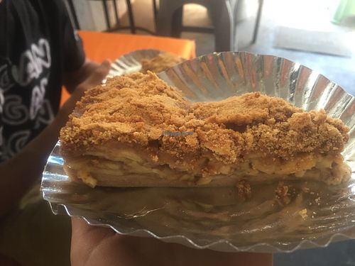 Homemade New Chandra Bakery - Pushkar Bakery - HappyCow