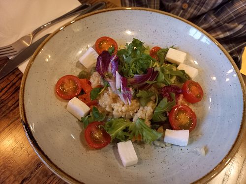 The White Lion - Warlingham Restaurant - HappyCow