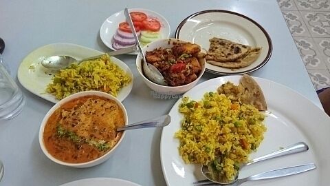 Delhi Sweets - Bangkok Restaurant - HappyCow