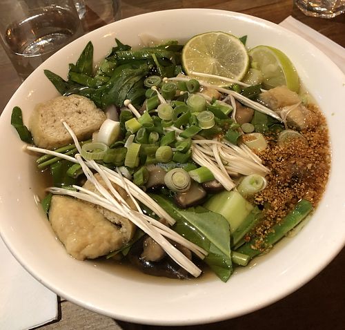 Pho - Reading Restaurant - HappyCow