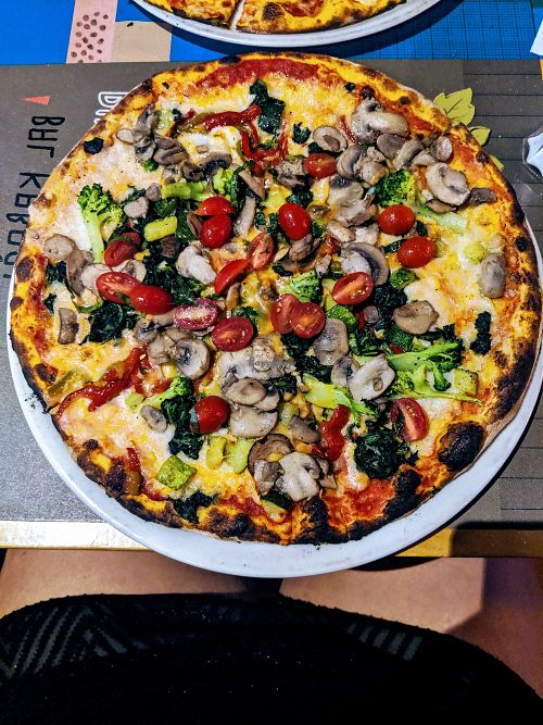 Piola - Miami Beach Florida Restaurant - HappyCow