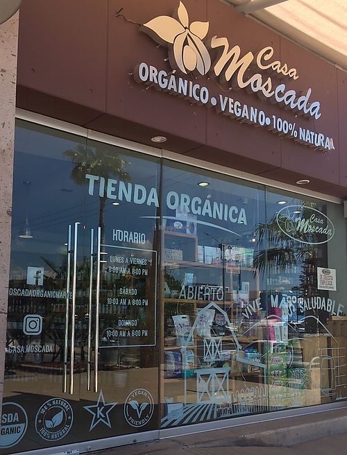 Jung Real Food - Hermosillo Health Store - HappyCow