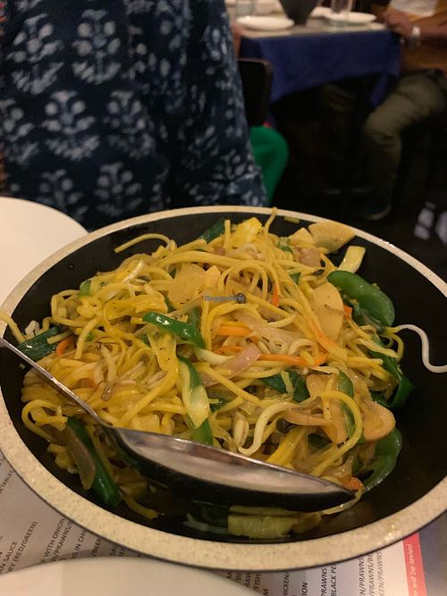 Leopold Cafe - Mumbai Restaurant - HappyCow