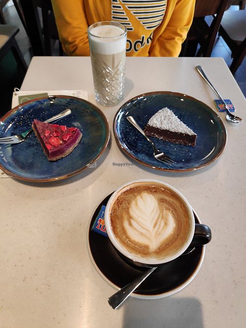 Cupp - Utrecht Restaurant - HappyCow