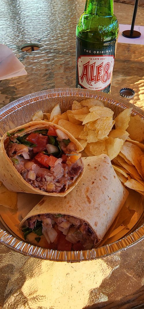 Miguels Pizza - Slade Kentucky Restaurant - HappyCow