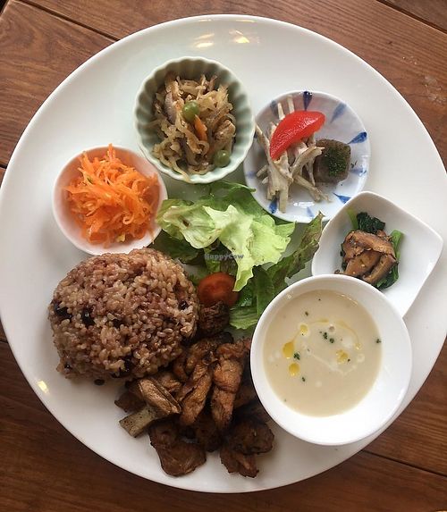 Shoji Cafe Sora - Takamatsu Restaurant - HappyCow