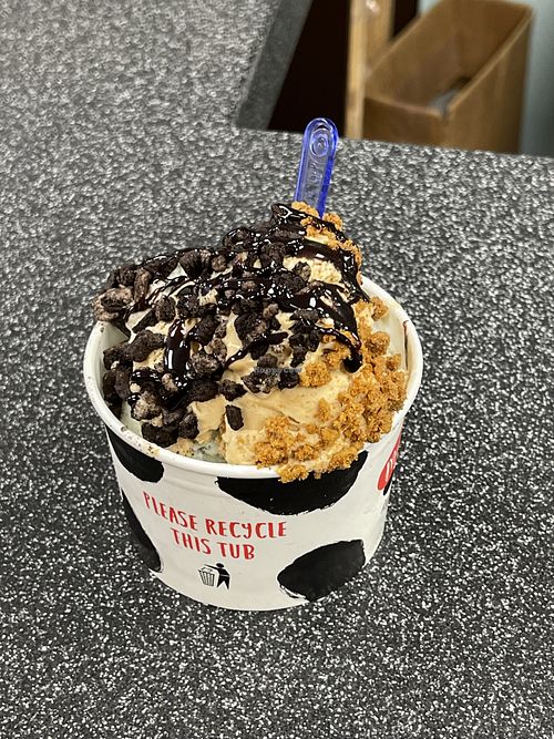 Ice N Cold - Brean Ice Cream - HappyCow