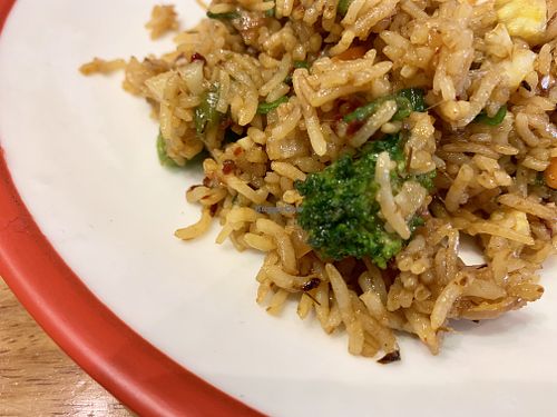 Kitchen Garden by Suzette - Oberoi Mall - Mumbai Restaurant - HappyCow