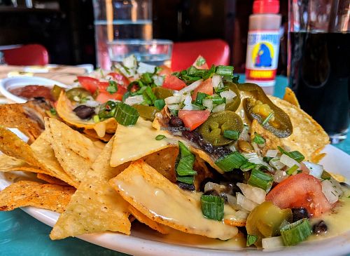 Cyclops - Seattle Washington Restaurant - HappyCow