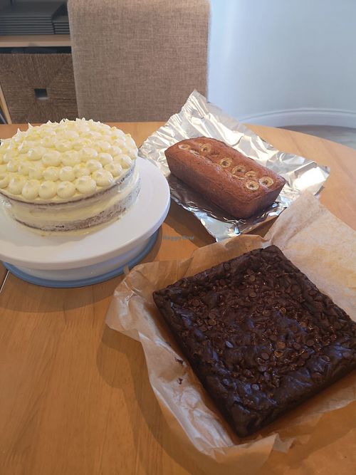 Botanical Bakes - Altrincham Bakery - HappyCow