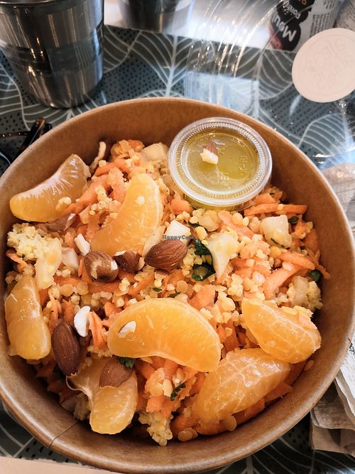 The Scone Café - Paris Restaurant - HappyCow