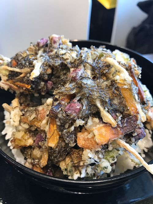 OKA - Don Buri Nantoya - T4F - Naha Restaurant - HappyCow