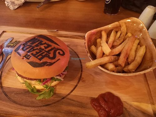 Honest Burgers - Cardiff Restaurant - HappyCow