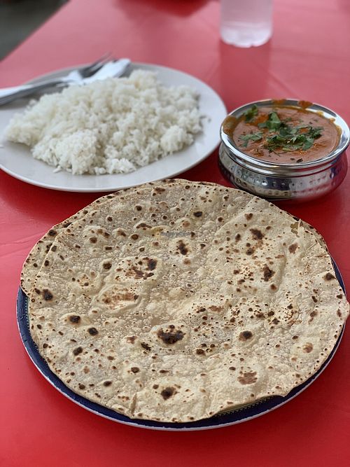 Singh Chapati - Tanah Rata Restaurant - HappyCow