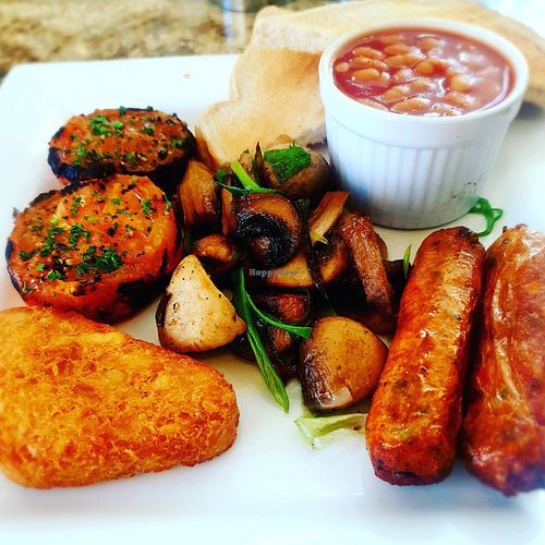 Oriel - Poole Restaurant - HappyCow