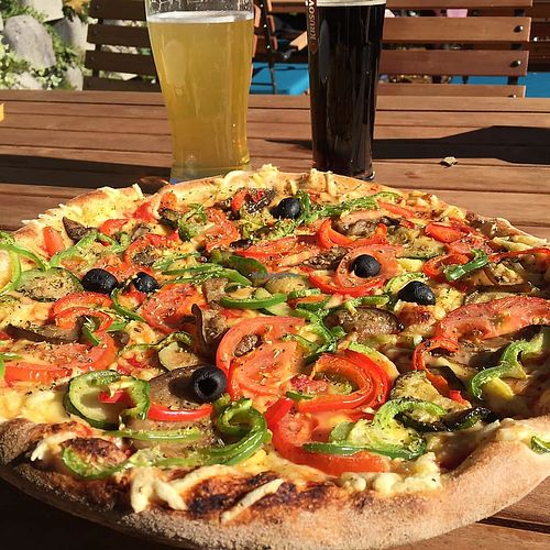 Art Cafe Bar - Bled Restaurant - HappyCow