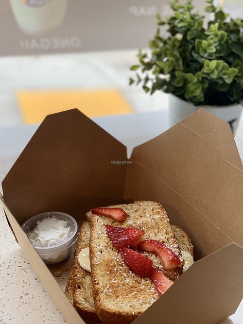 Little Nap Cafe - San Diego California Restaurant - HappyCow