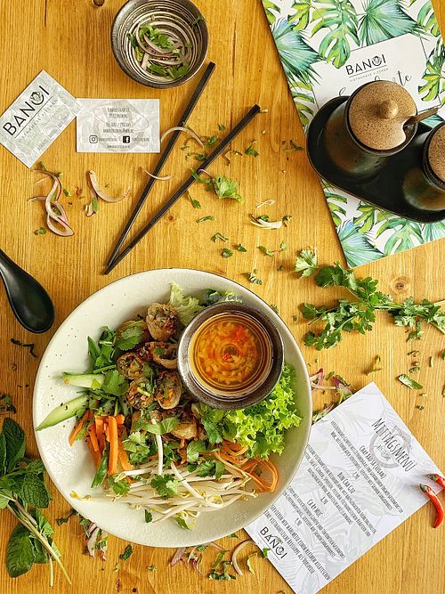 BANÔI - Freiburg Restaurant - HappyCow