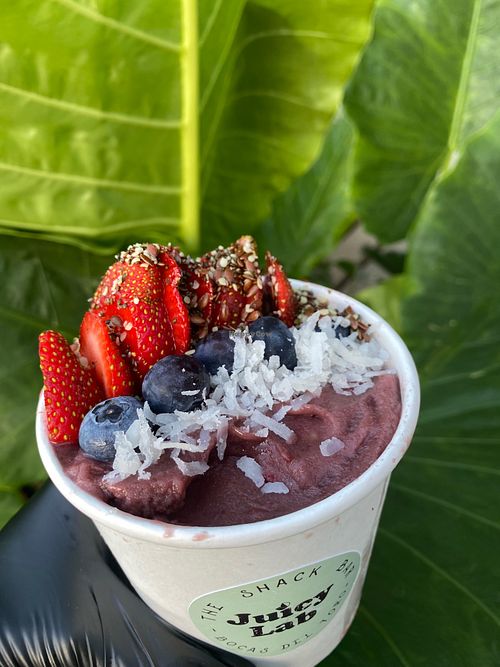 Juicylab - Bocas Del Toro Juice Bar - HappyCow