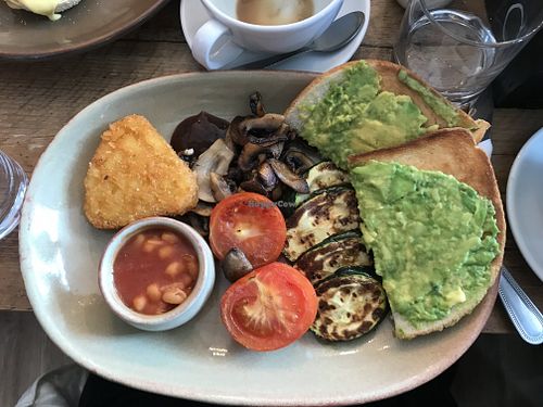 Cafe Morso - Colwall Restaurant - HappyCow