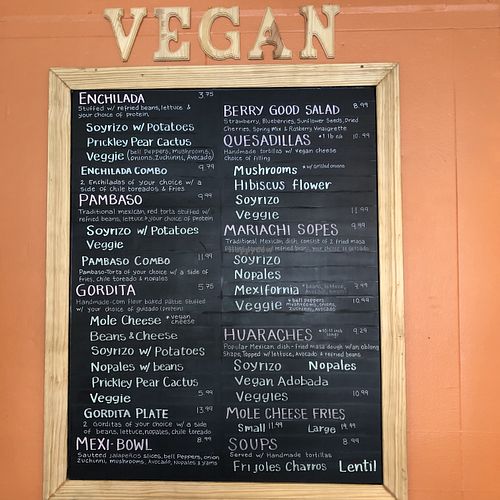Phatties - Escondido California Restaurant - HappyCow