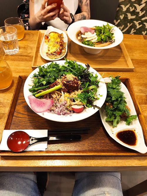 Uki Green - Warsaw Restaurant - HappyCow