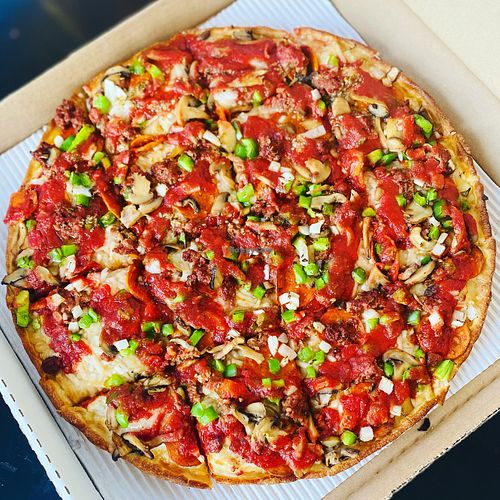 Ohio Pie - Brunswick Ohio Restaurant - HappyCow