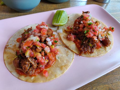 Tres Salsas - Hervey Bay Queensland Restaurant - HappyCow