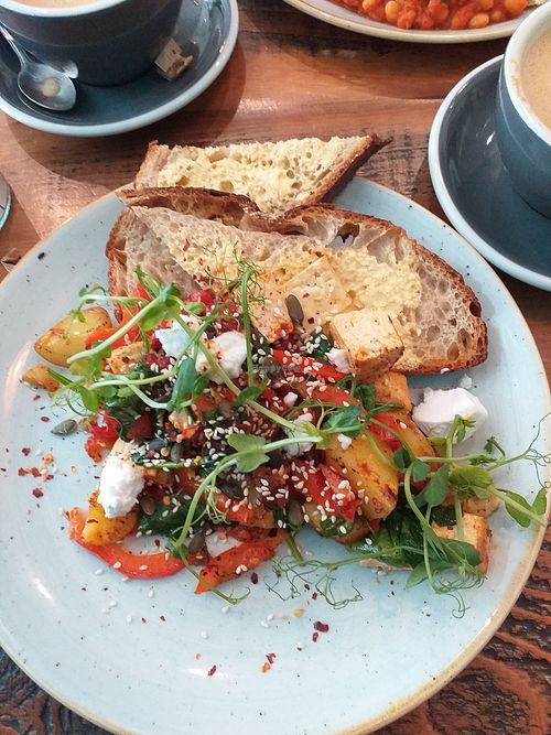 The Pudding Pantry - Sherwood - Nottingham Restaurant - HappyCow