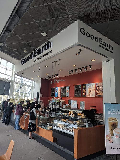 Good Earth Coffeehouse - Taylor Family Digital Library - Calgary ...