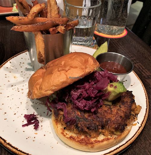 Red Cow - St Paul Minnesota Restaurant - HappyCow