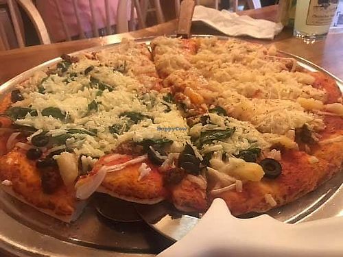 Duneland Pizza - Chesterton Indiana Restaurant - HappyCow