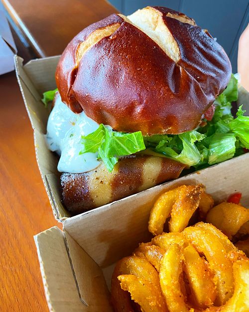 Destination Donuts - Columbus Ohio Bakery - HappyCow