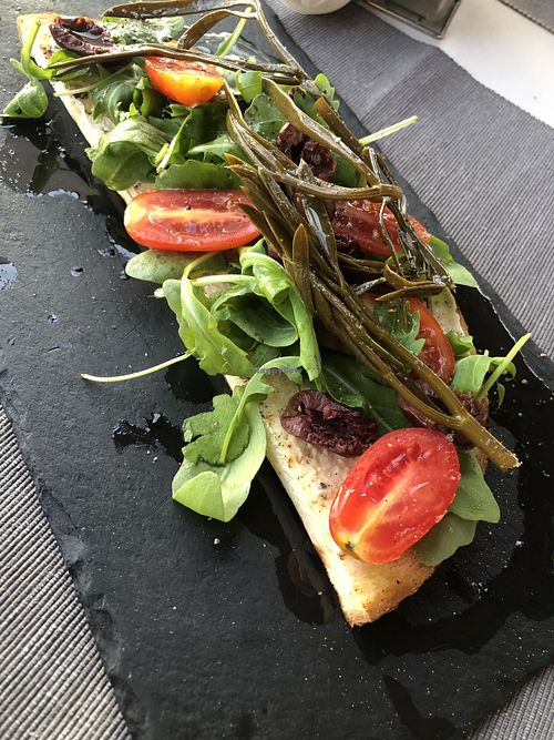 Kritamo - Rhodes Restaurant - HappyCow