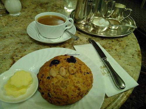 The Ivy - York Restaurant - HappyCow