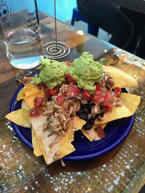 Sugar Taco - Los Angeles California Restaurant - HappyCow