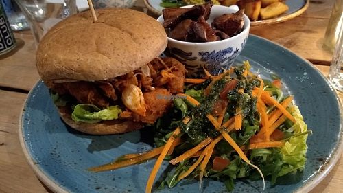 Mala Secret Garden - Manchester Restaurant - HappyCow