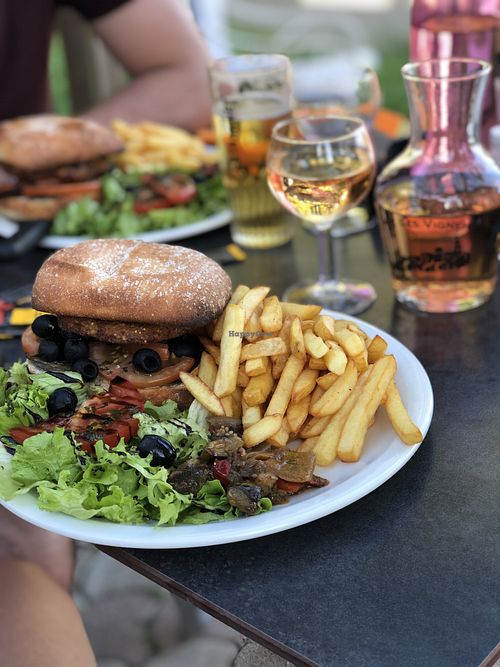 O'Resto - Quinson Restaurant - HappyCow