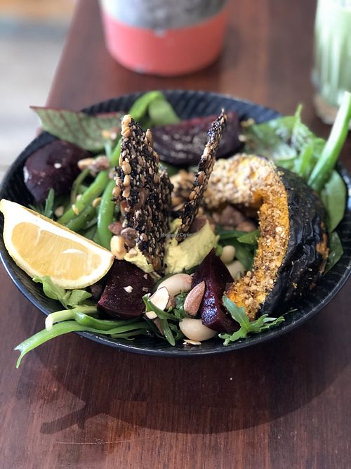 Native. - Ulladulla New South Wales Restaurant - HappyCow