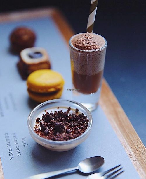 CLOSED: Donut Farm - San Francisco California Bakery - HappyCow