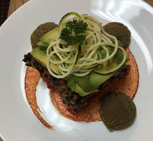 CLOSED: Green Wave Cafe - Plantation Florida Restaurant - HappyCow