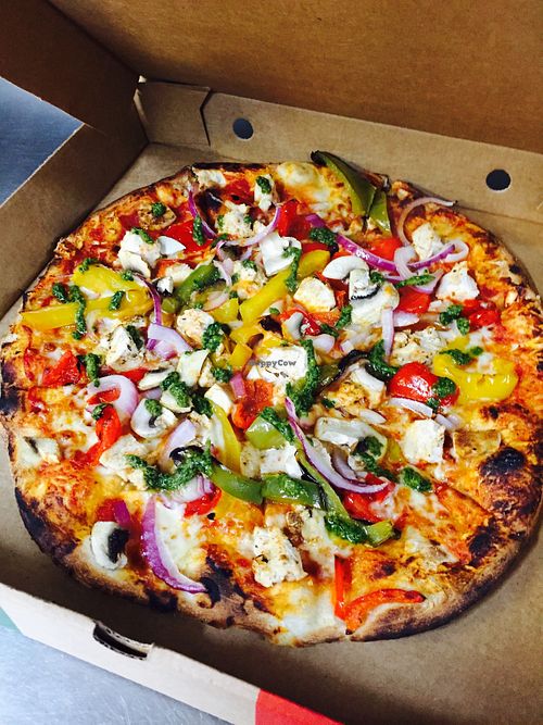 Milan - Wooler Restaurant - HappyCow