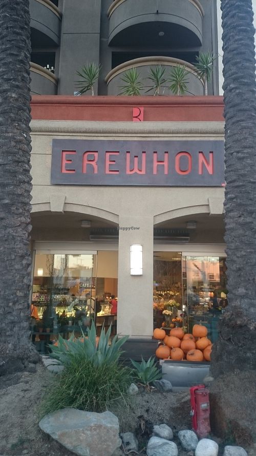 Erewhon Market - Los Angeles California Health Store - HappyCow