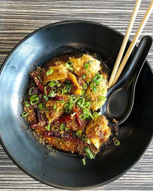 Now & Zen - Charlottesville Virginia Restaurant - HappyCow