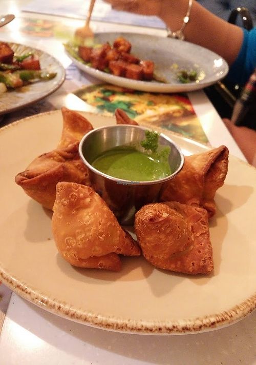 Sakonis - Hatch End - Pinner Restaurant - HappyCow