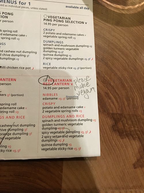 Pilpel - Queens Head Passage - London Restaurant - HappyCow