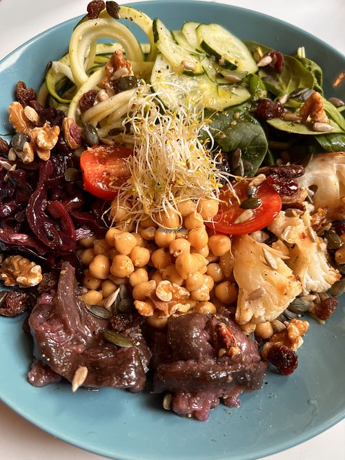 Paput - Menorca Restaurant - HappyCow